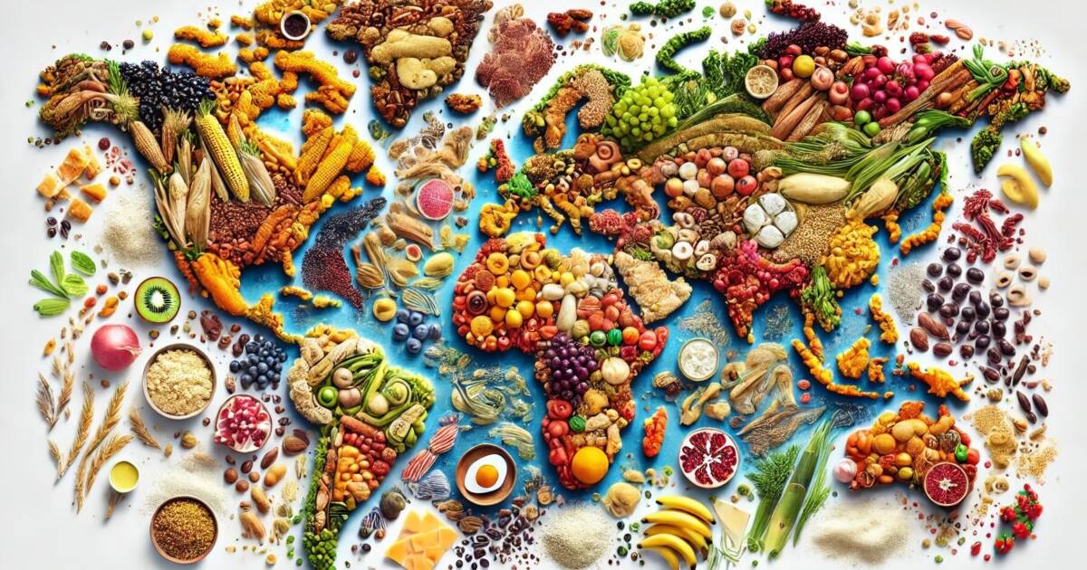 The Rise of Nationalism: How It Impacts Food Choices and the Importance ...