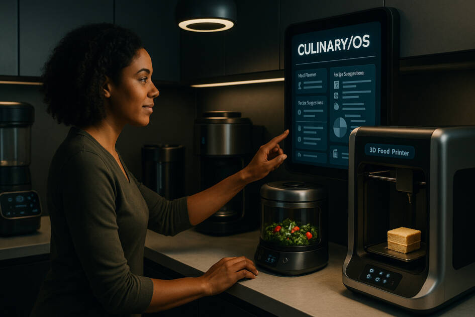 Food in 2035: A "Think Experiment" | Nourish Food Marketing